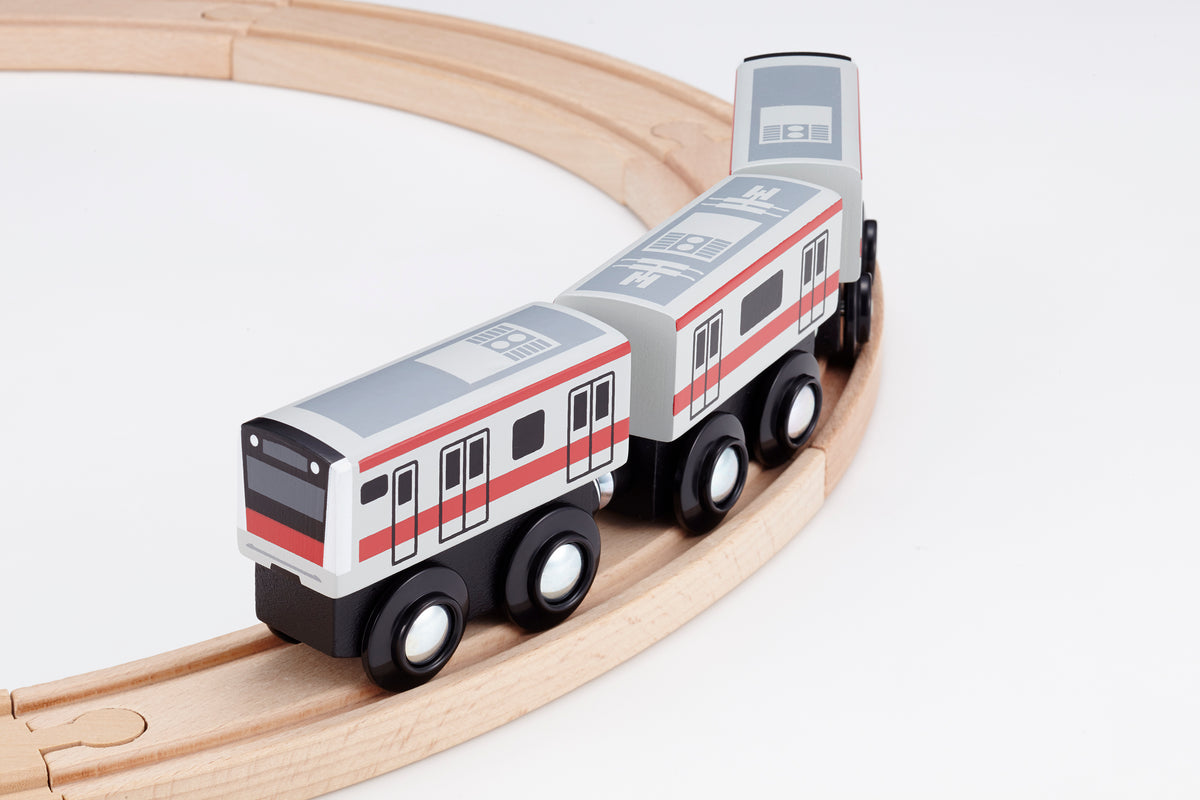 moku TRAIN E233系京葉線 – ポポンデッタの鉄道グッズ